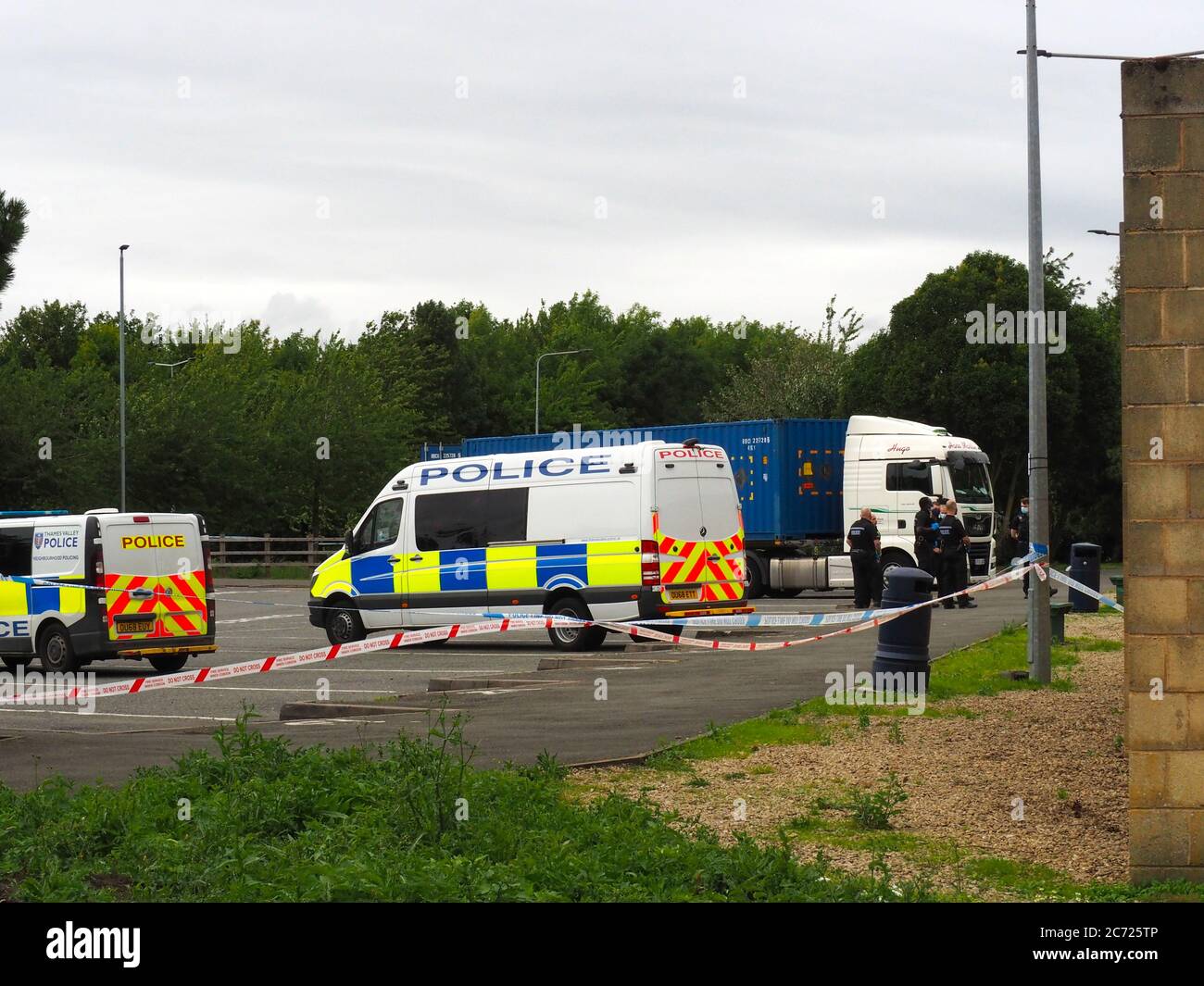 Oxford services on the m40 hi-res stock photography and images - Alamy