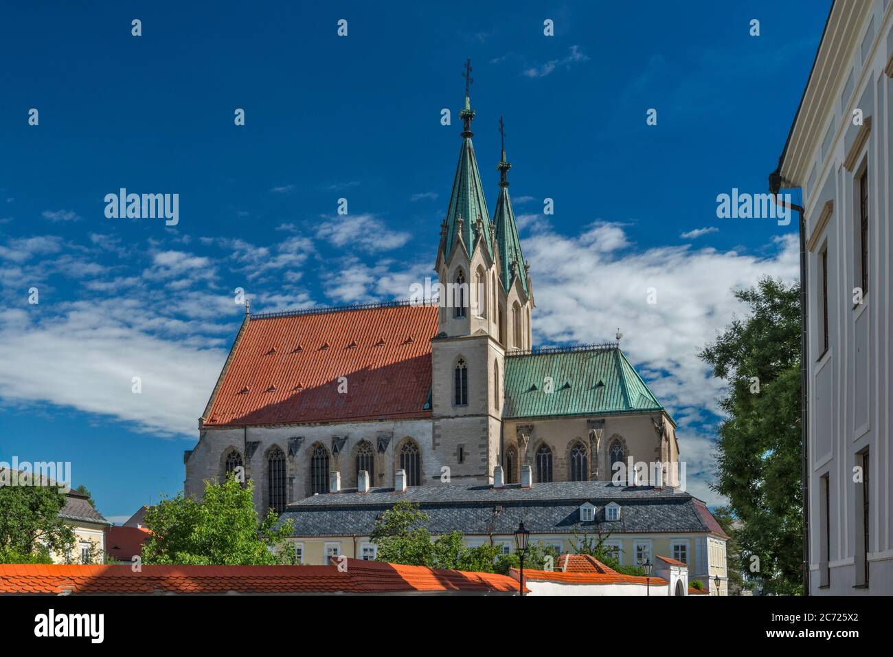 Region of zlin hi-res stock photography and images - Alamy