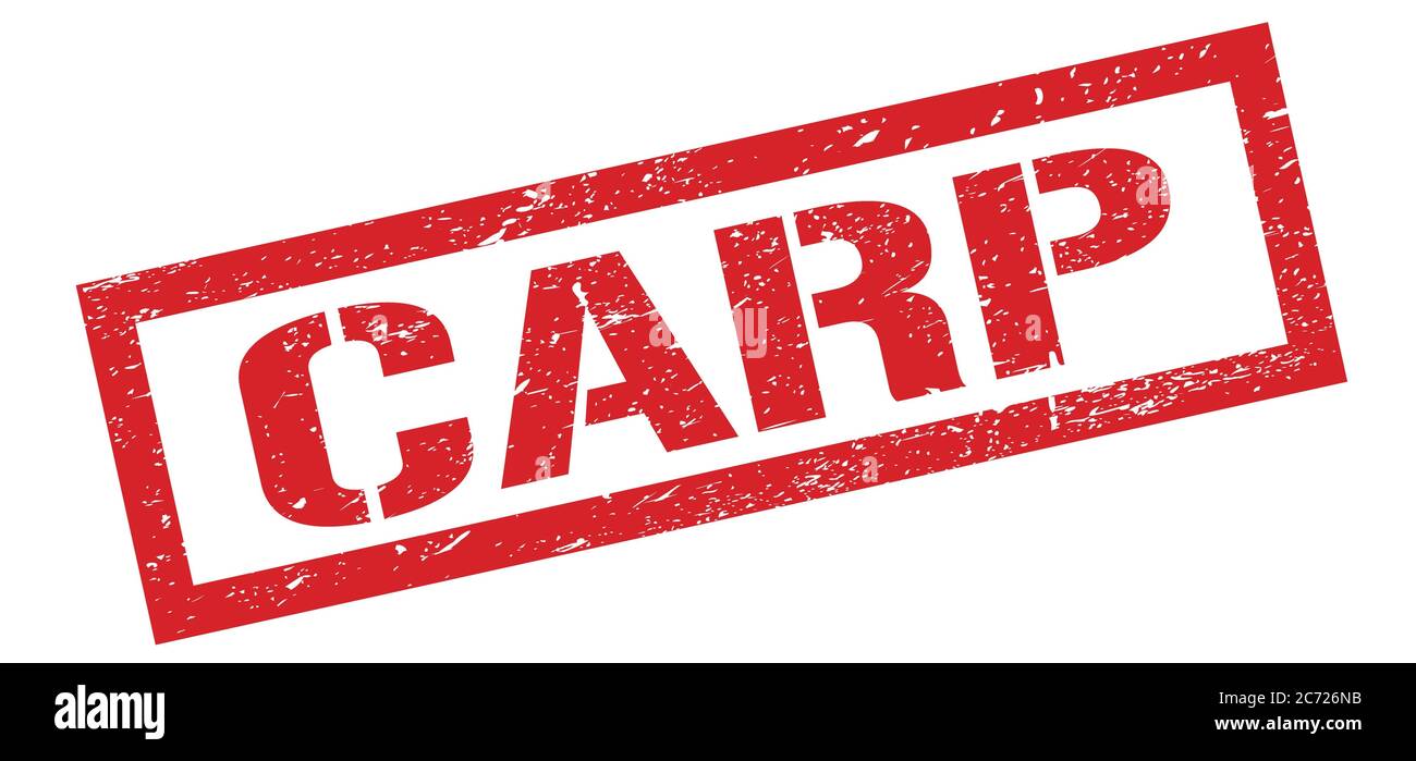 Carp stamp hi-res stock photography and images - Alamy