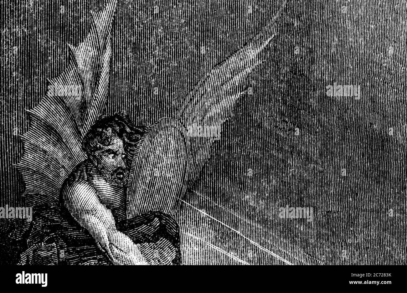 Biblical Devil Drawings