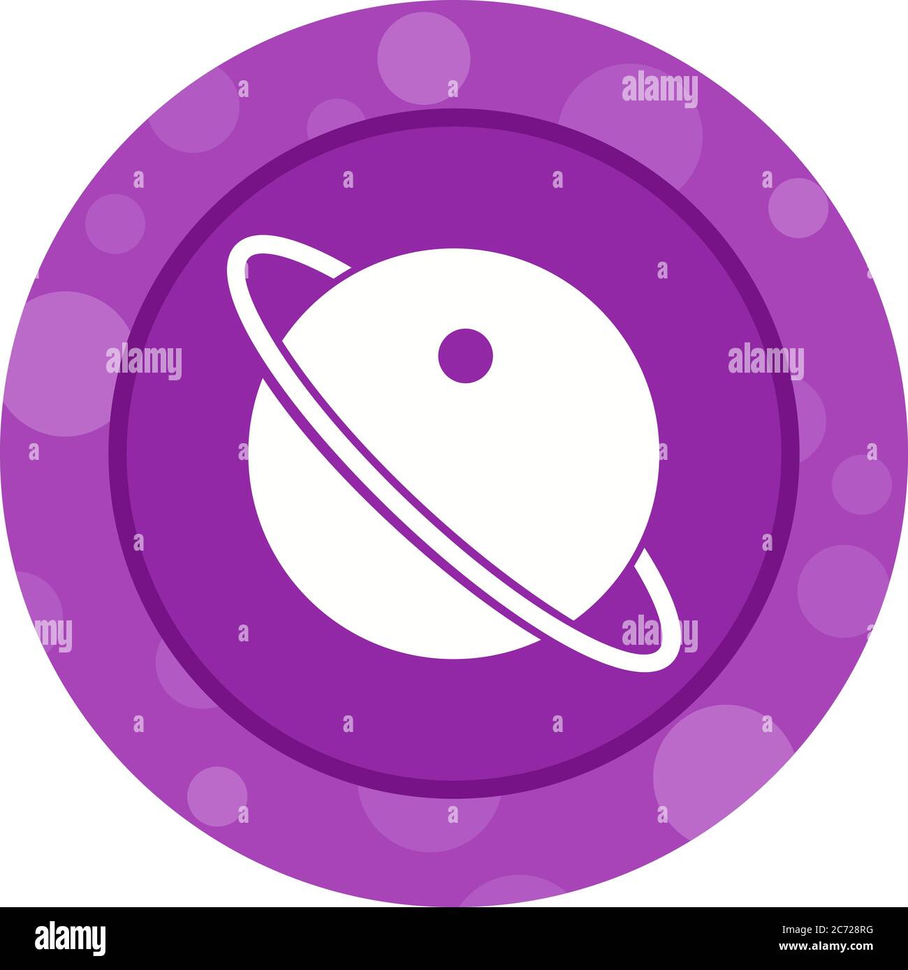 Unique Stars Vector Glyph Icon Stock Vector Image & Art - Alamy