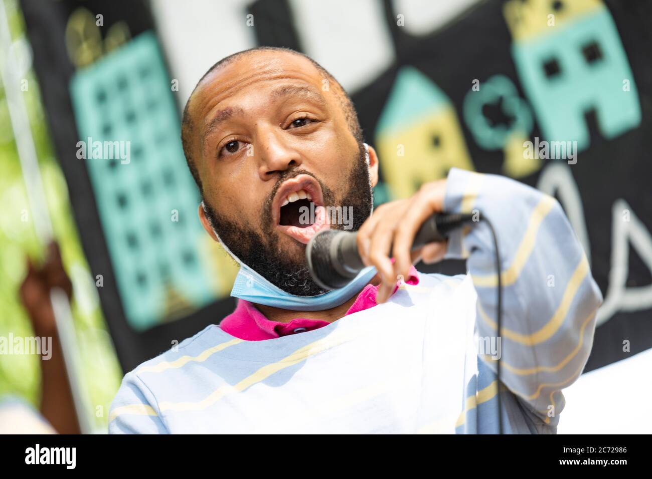 Sterling johnson hi-res stock photography and images - Alamy