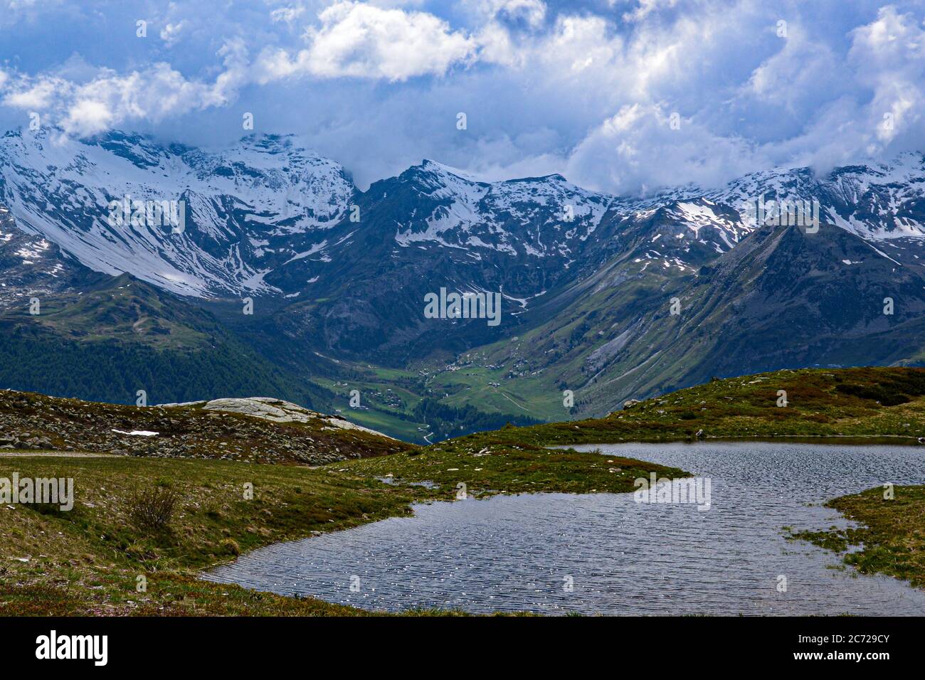 Campodolcino Village High Resolution Stock Photography and Images - Alamy