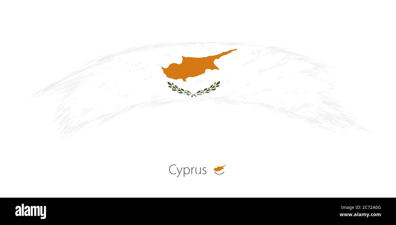 Old cyprus flag Stock Vector Images - Alamy
