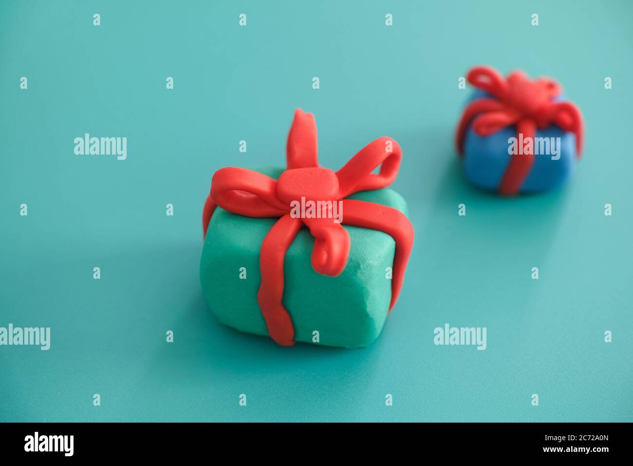 Clay modeling hi-res stock photography and images - Alamy