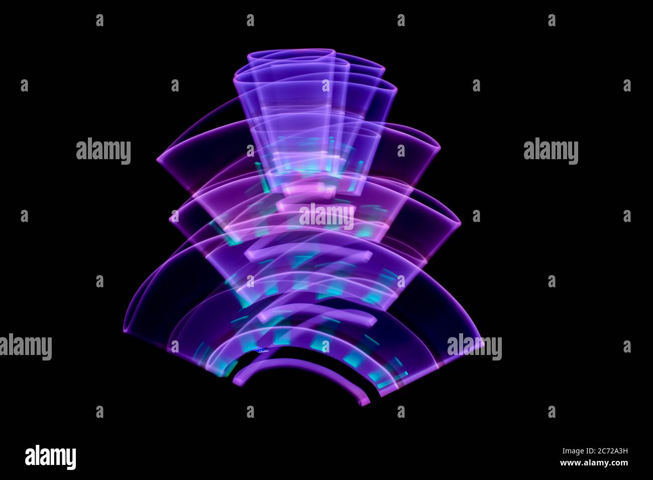 Modern effect hi-res stock photography and images - Alamy