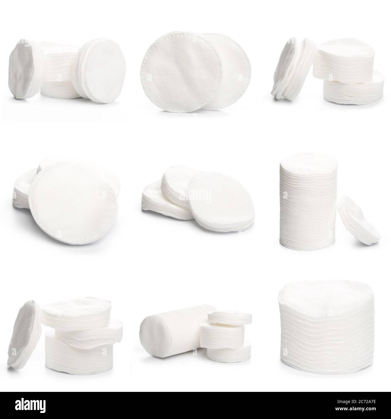 Cotton wool buds Cut Out Stock Images & Pictures - Alamy