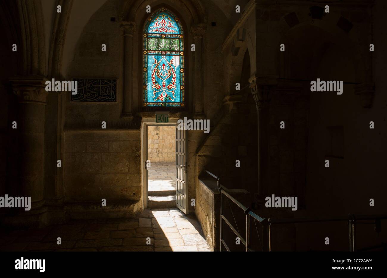 Cenacle hi-res stock photography and images - Alamy