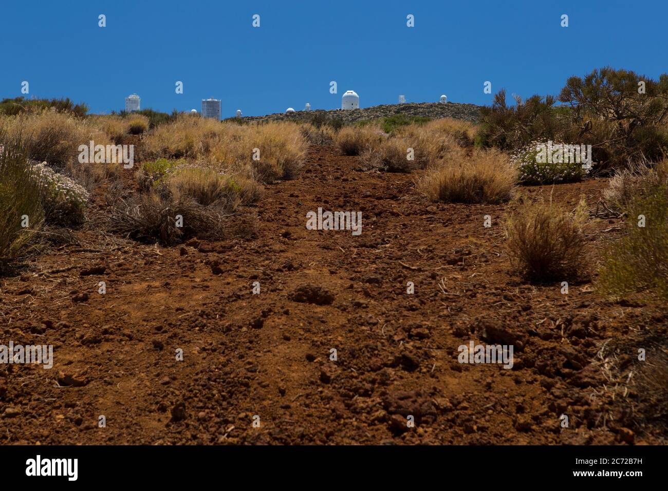 Teide observatory hi-res stock photography and images - Alamy