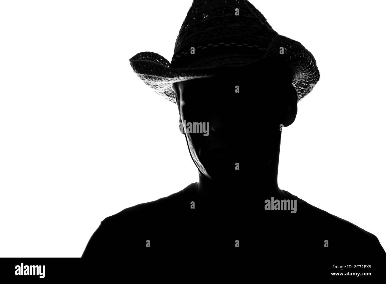 Sombrero hat and man hi-res stock photography and images - Alamy