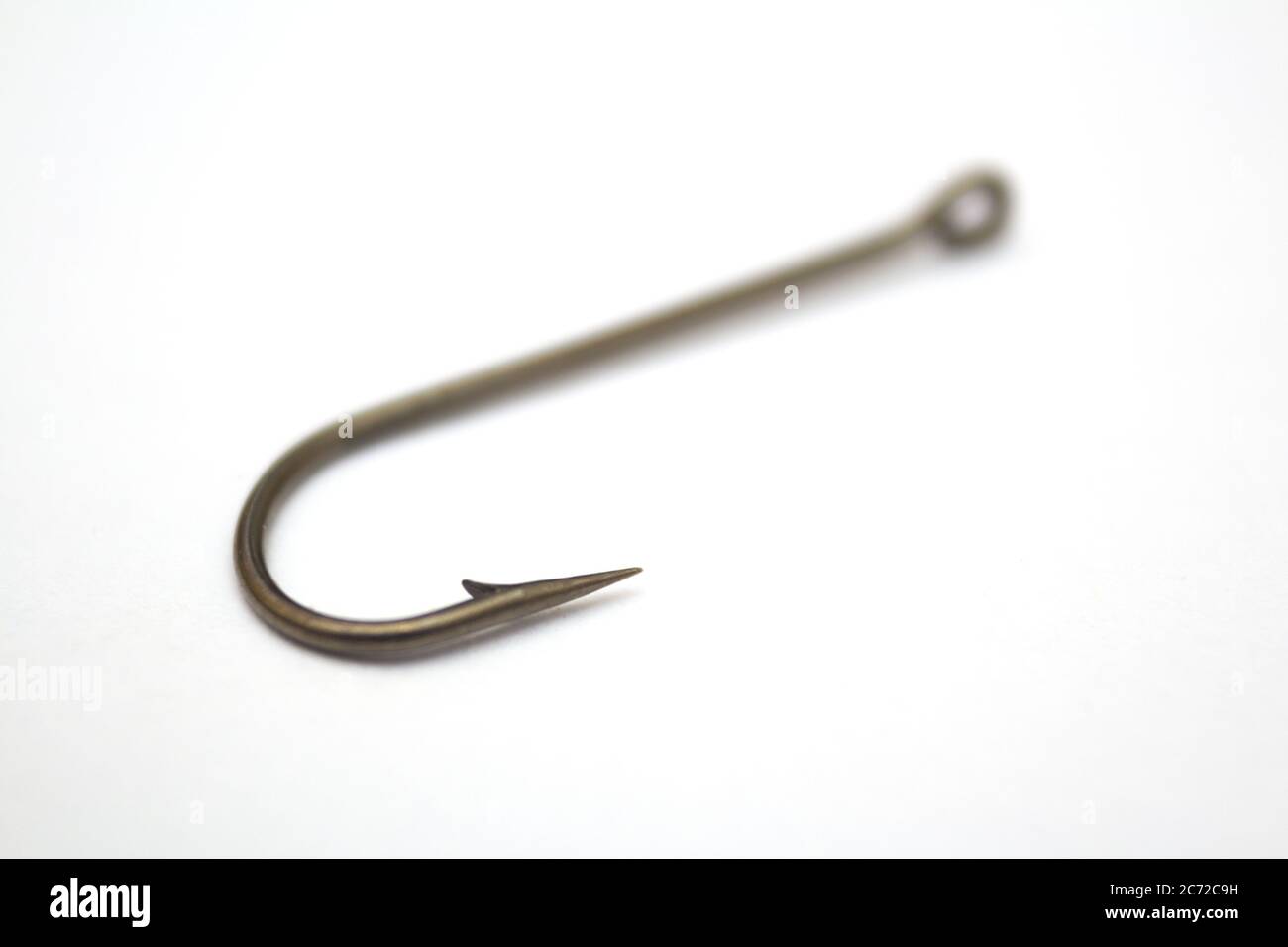 Barbed fish hook hi-res stock photography and images - Alamy