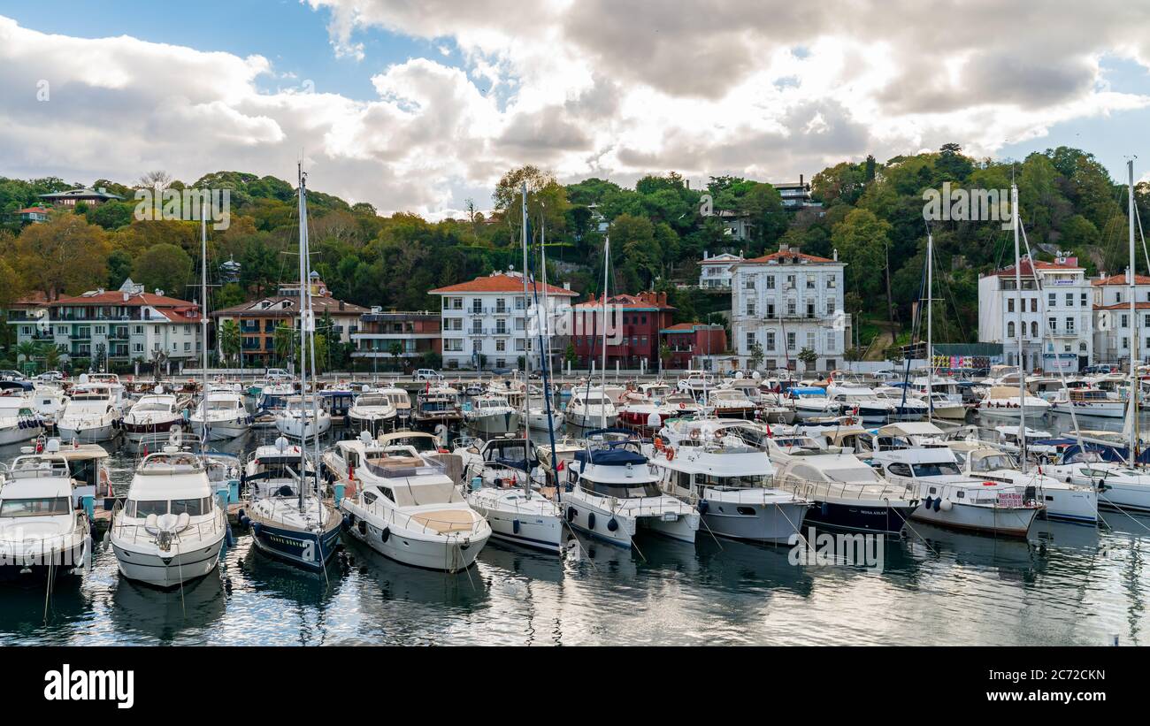 Istinye park istanbul hi-res stock photography and images - Alamy