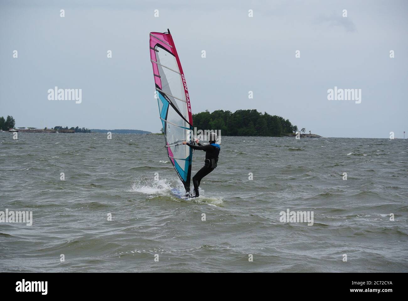 Villa In Hanko High Resolution Stock Photography and Images - Alamy