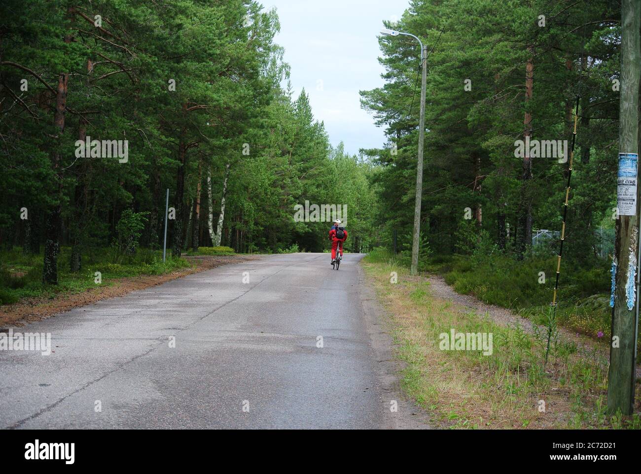 Villa In Hanko High Resolution Stock Photography and Images - Alamy