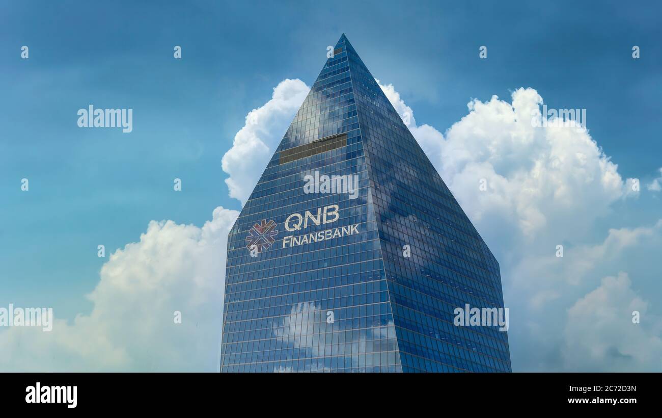 Headquarters of isbank hi-res stock photography and images - Alamy