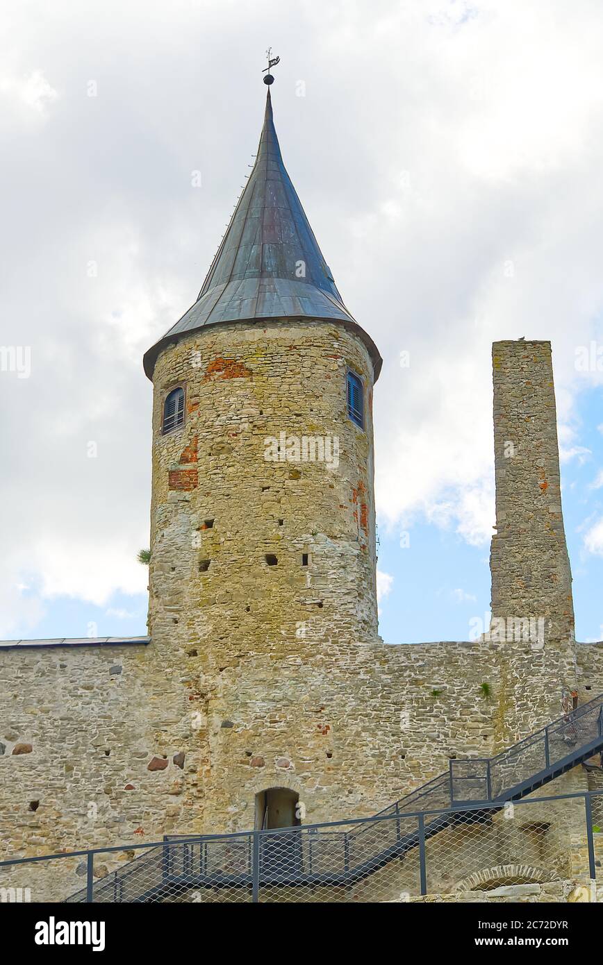 Haapsalu castle hi-res stock photography and images - Alamy