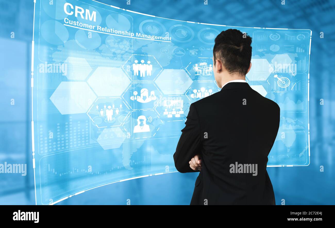 Customer flow management hi-res stock photography and images - Alamy