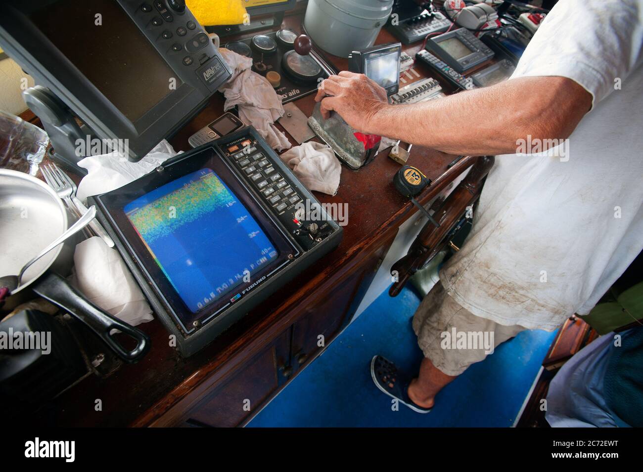 Pesca de trabajo hi-res stock photography and images - Alamy