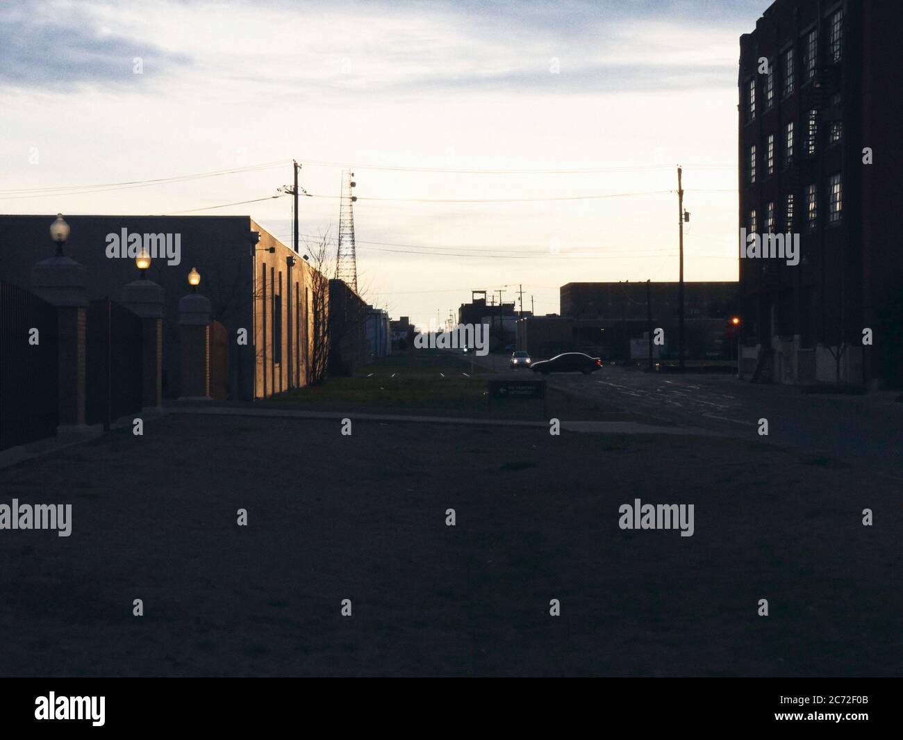 Waco texas downtown hi-res stock photography and images - Alamy