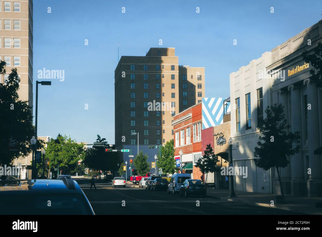 Waco texas downtown hi-res stock photography and images - Alamy
