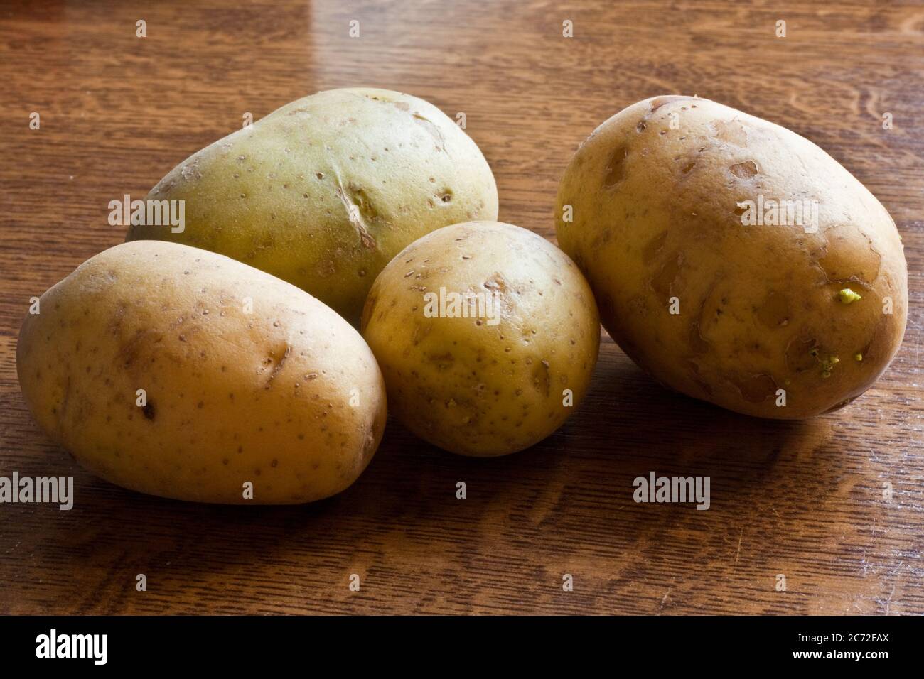 Four potato hi-res stock photography and images - Alamy