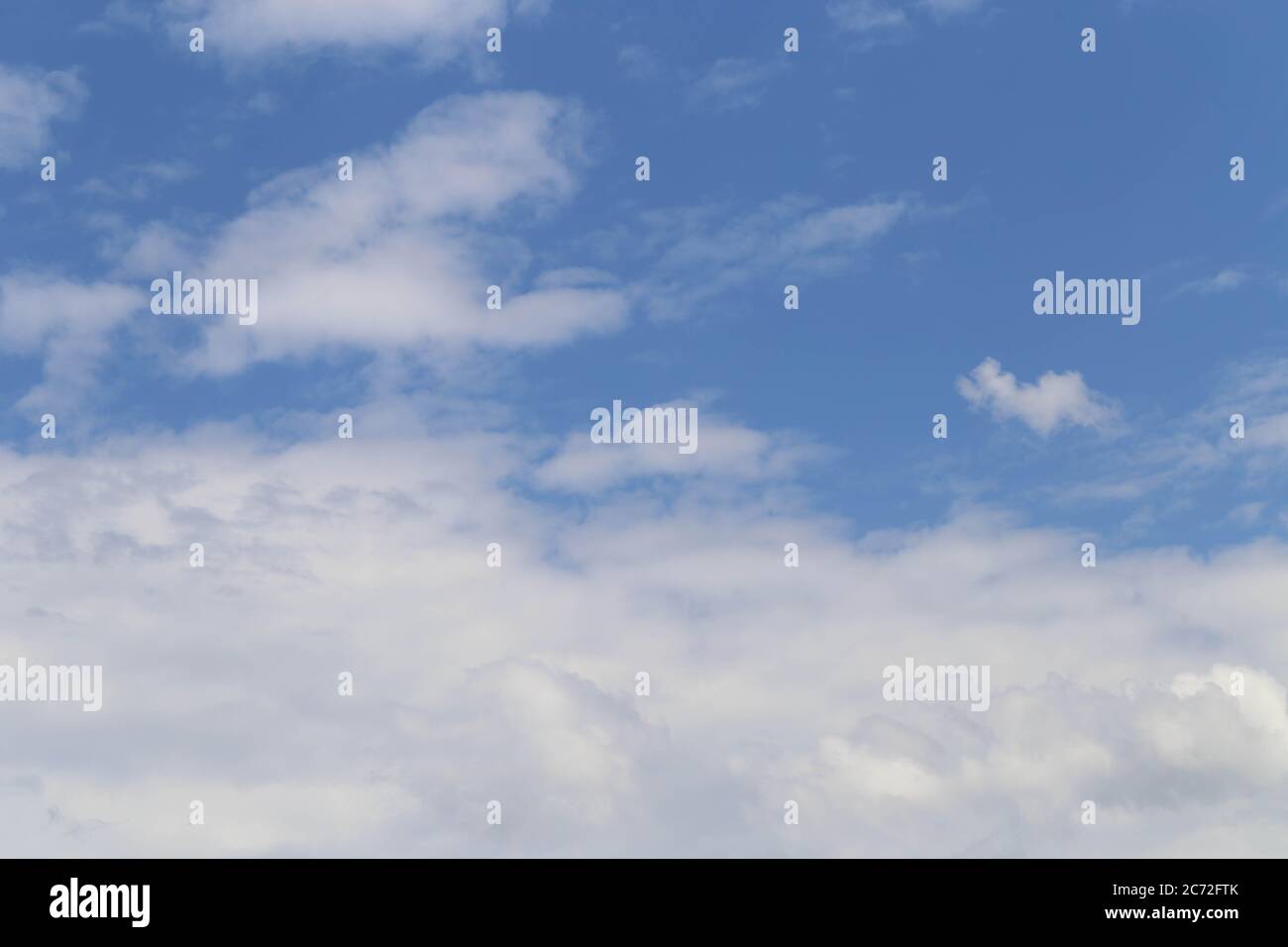 Wolken am Himmel Stock Photo - Alamy