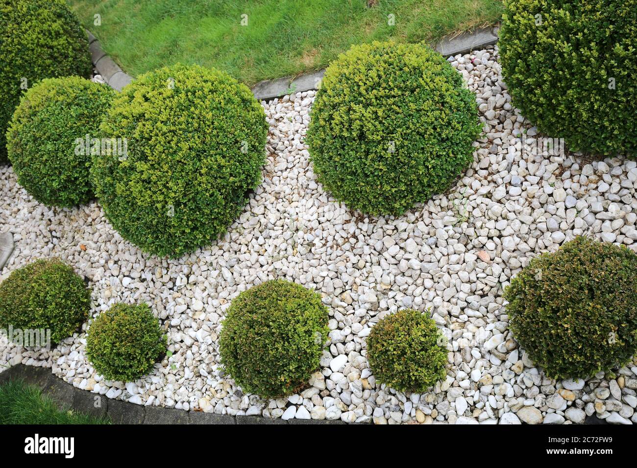 Buchs garten hi-res stock photography and images - Alamy