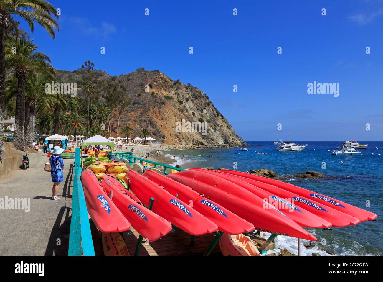 Playa Descanso Isla Catalina Descanso Beach Club | Catalina Island