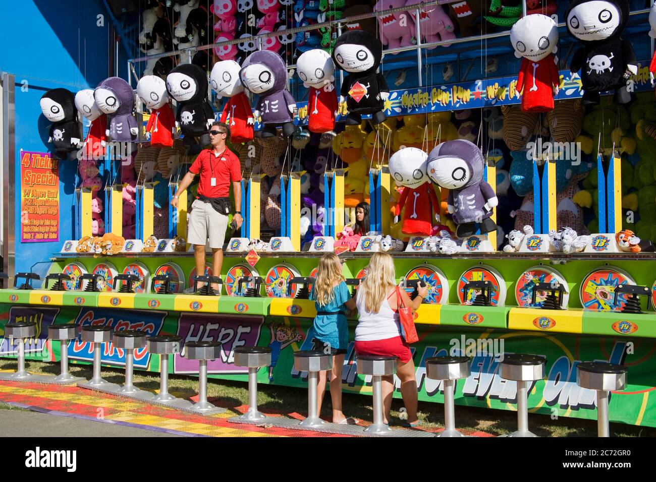 Orange County Fair, Costa Mesa City,Orange County,California,USA Stock ...