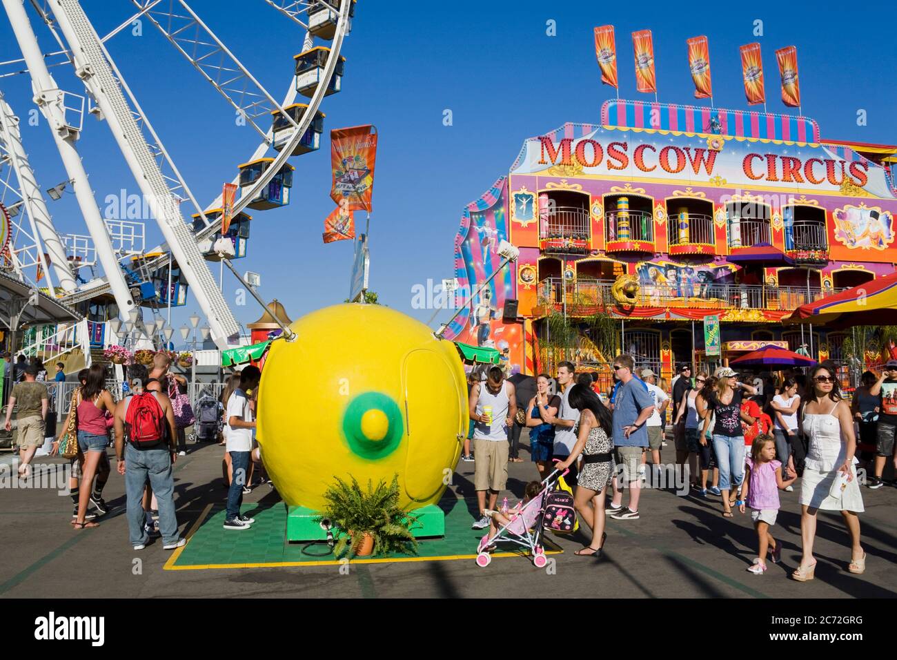 Orange county fair hi-res stock photography and images - Alamy