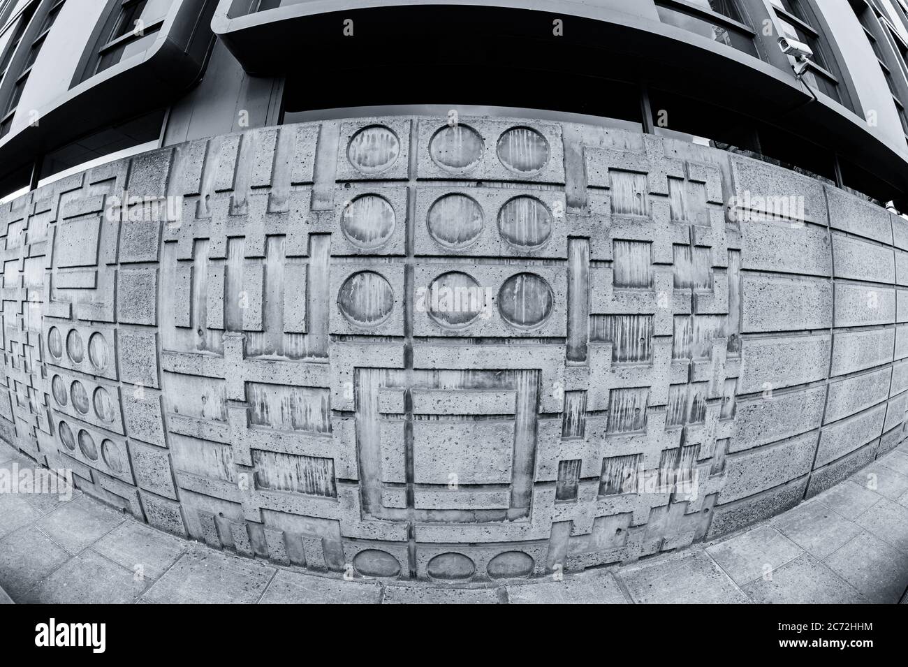 The Royal Danish Embassy, Sloane Street, London. Designed by Danish ...