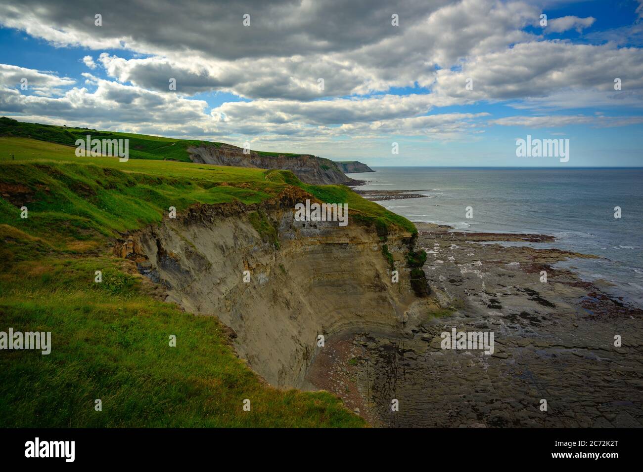 Cleveland cliffs hi-res stock photography and images - Alamy