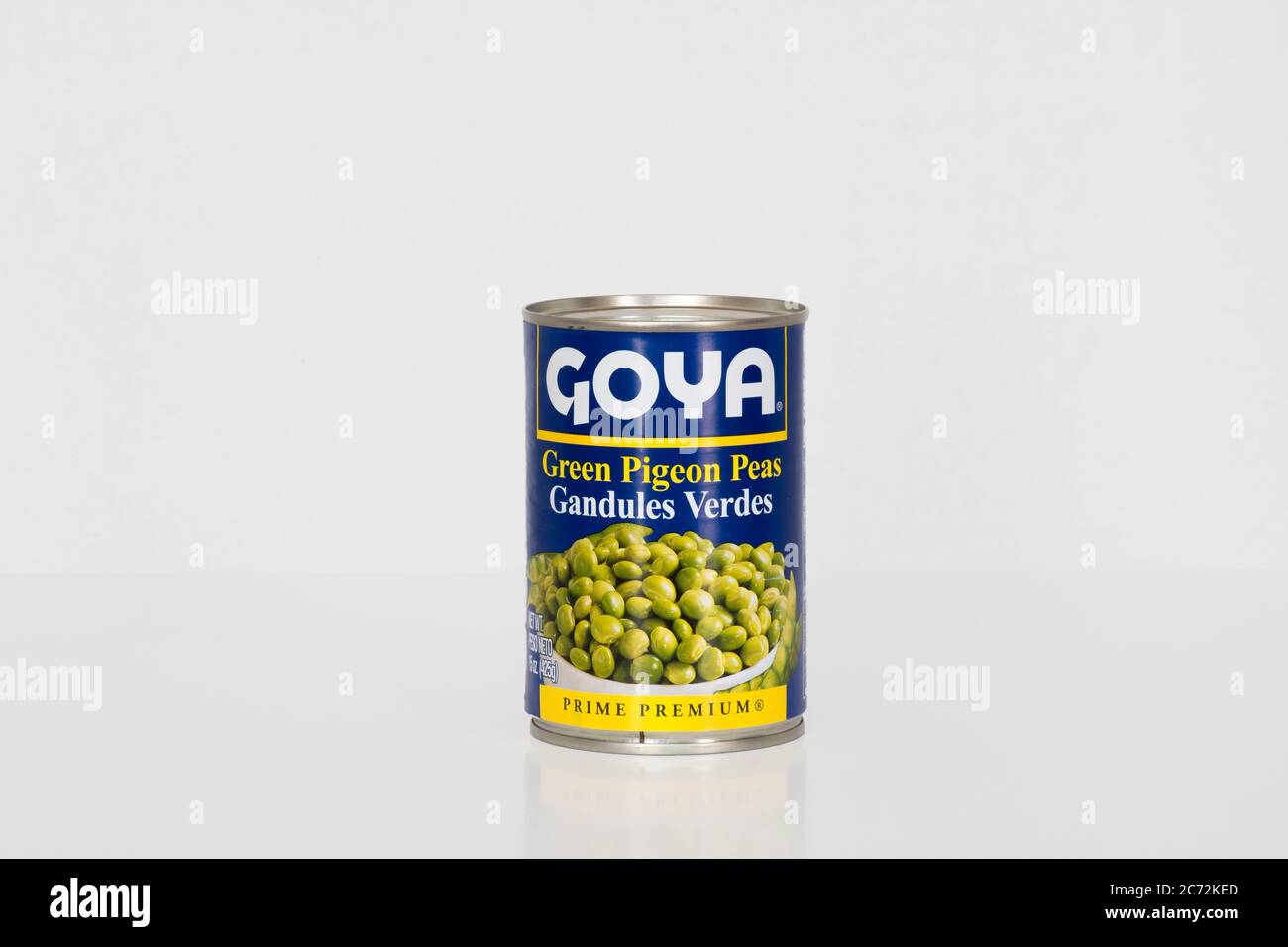 Latinos boycott Goya Foods after company president, Bob Unanue, makes ...