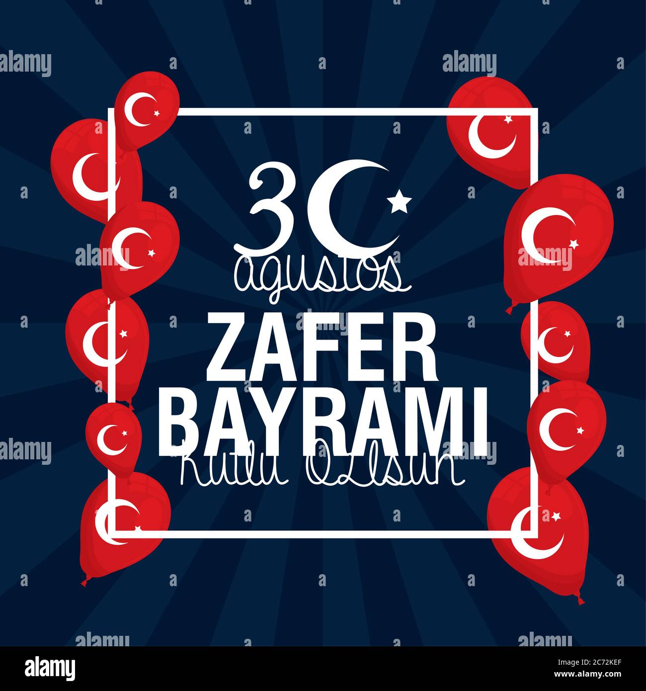 Independence war turkey Stock Vector Images - Alamy