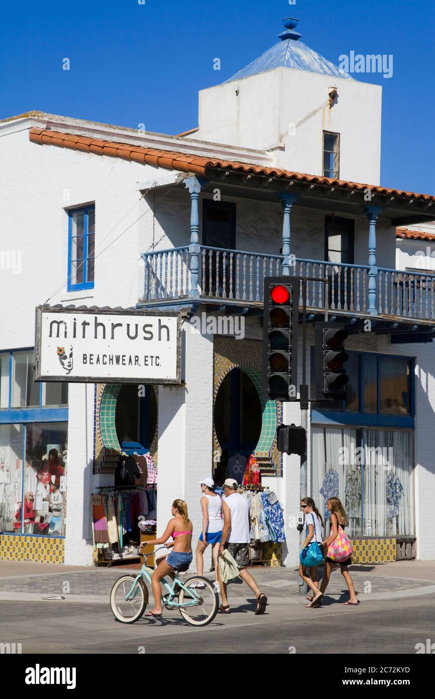 Store in Balboa Village, City of Newport Beach,Orange County ...