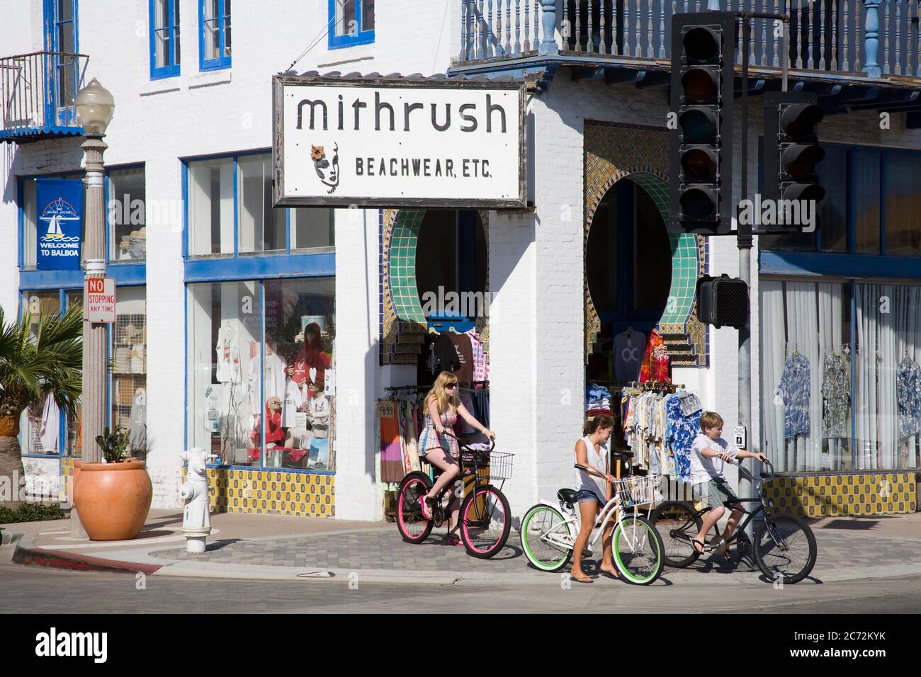Store in Balboa Village, City of Newport Beach,Orange County ...