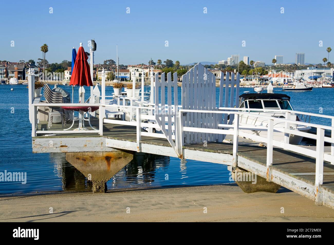 Balboa peninsula hi-res stock photography and images - Alamy