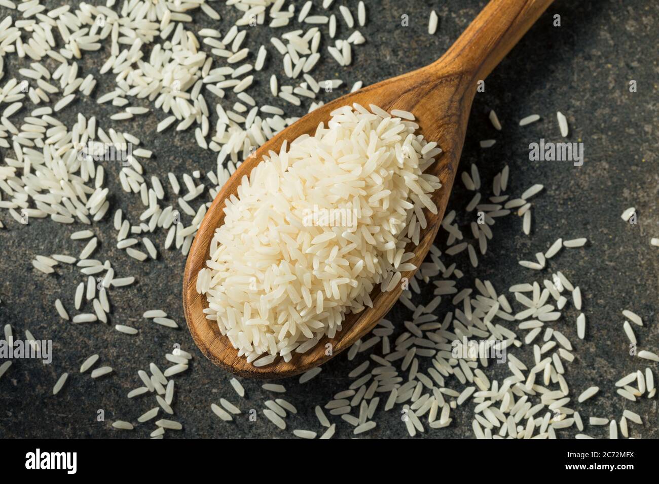 Long grain rice hi-res stock photography and images - Alamy