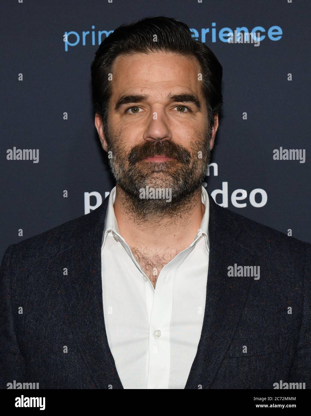 April 18, 2019, Hollywood, California, USA: ROB DELANEY attends the FYC ...