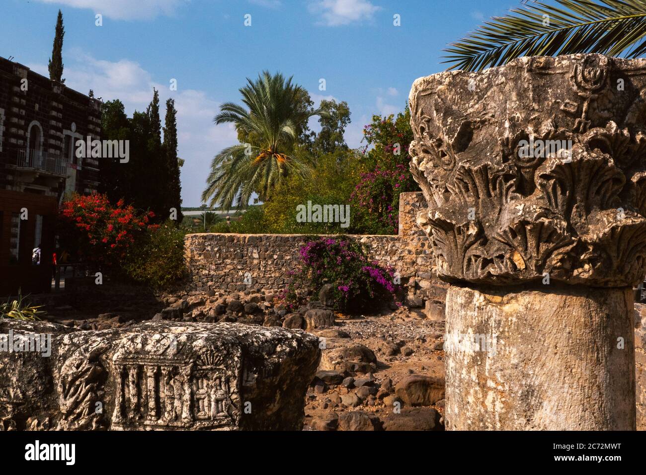 Field stone pillars hi-res stock photography and images - Alamy