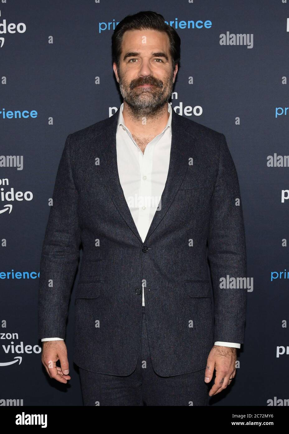 April 18, 2019, Hollywood, California, USA: ROB DELANEY attends the FYC ...