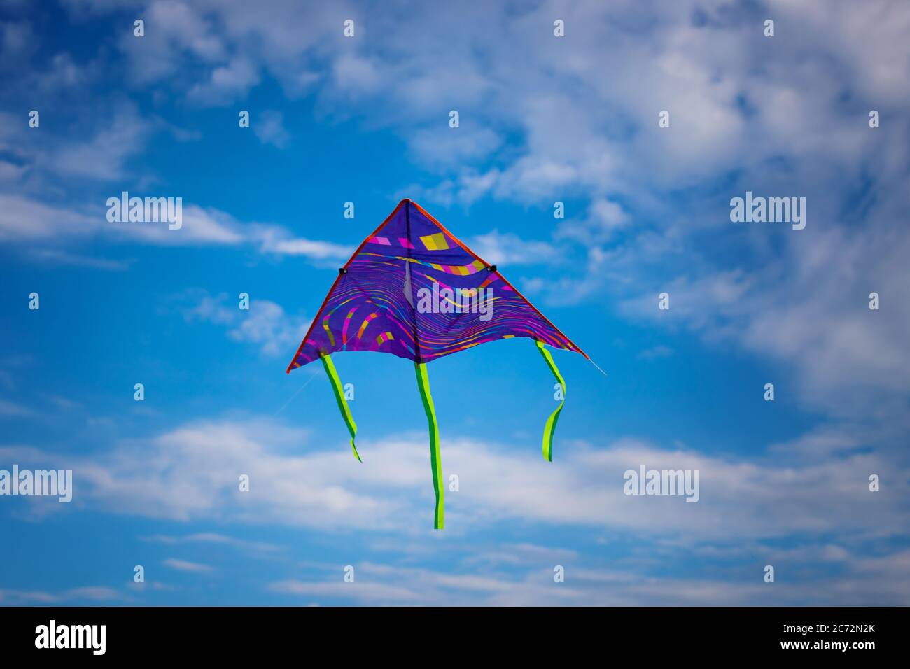 Flying kite no wind hi-res stock photography and images - Alamy