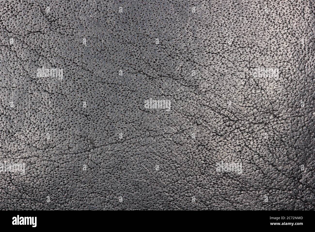 Soft Black Leather Surface Texture Stock Photo - Alamy