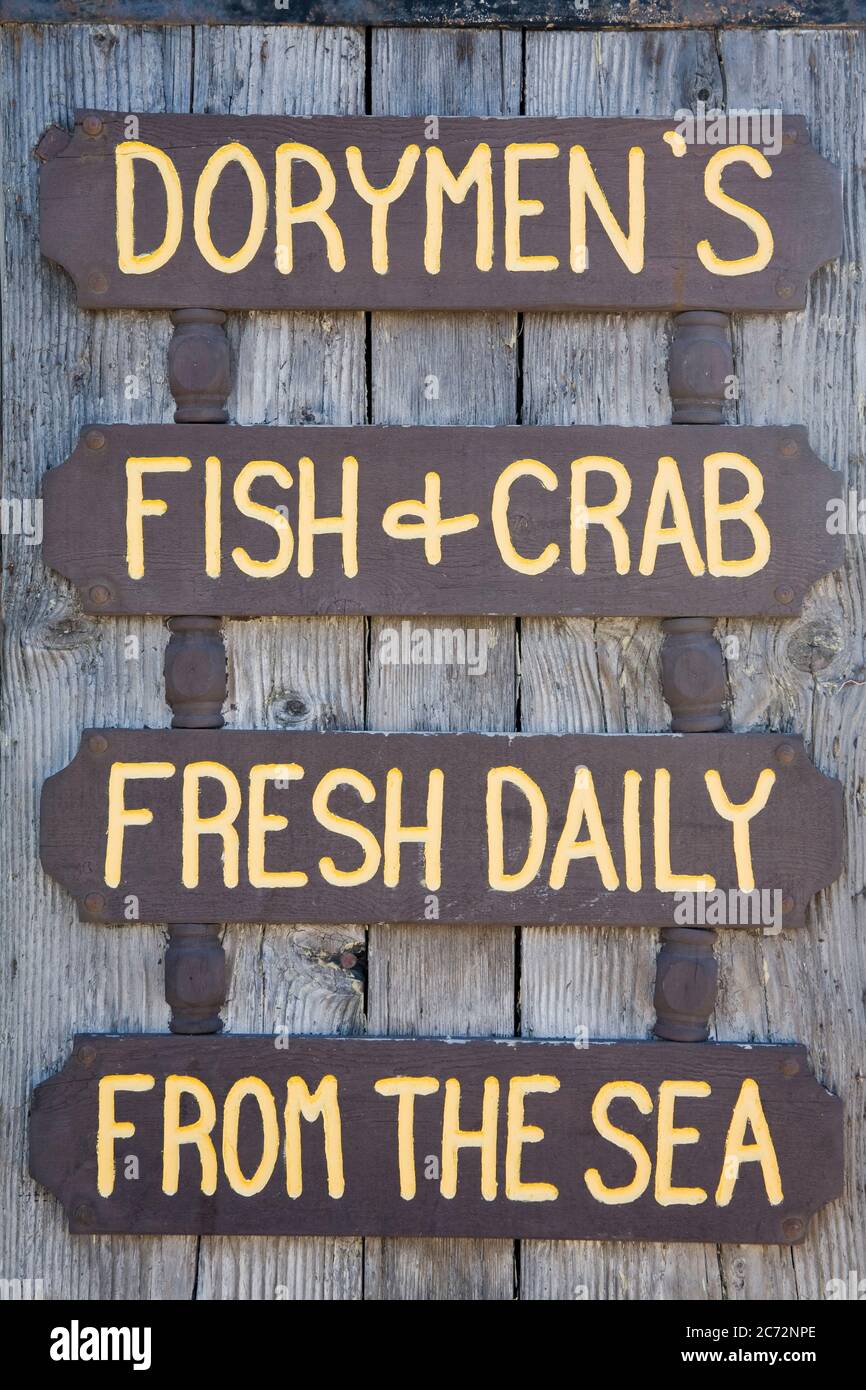 Dorymen's fish market,City of Newport Beach,Orange County, California ...