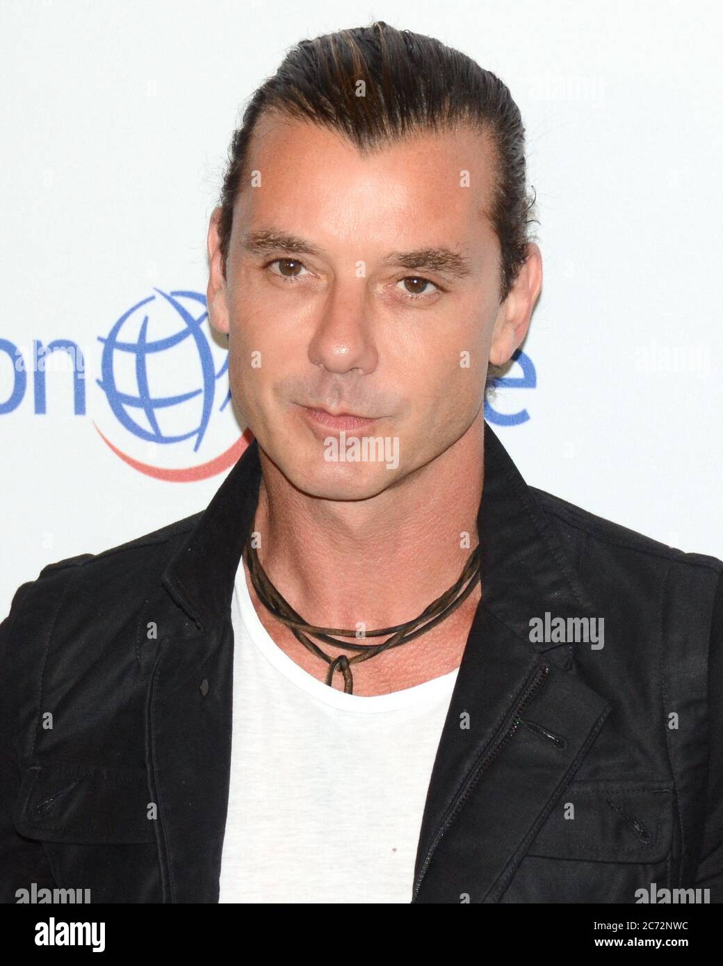 October 2, 2015, Beverly Hills, California, USA: Gavin Rossdale attends ...