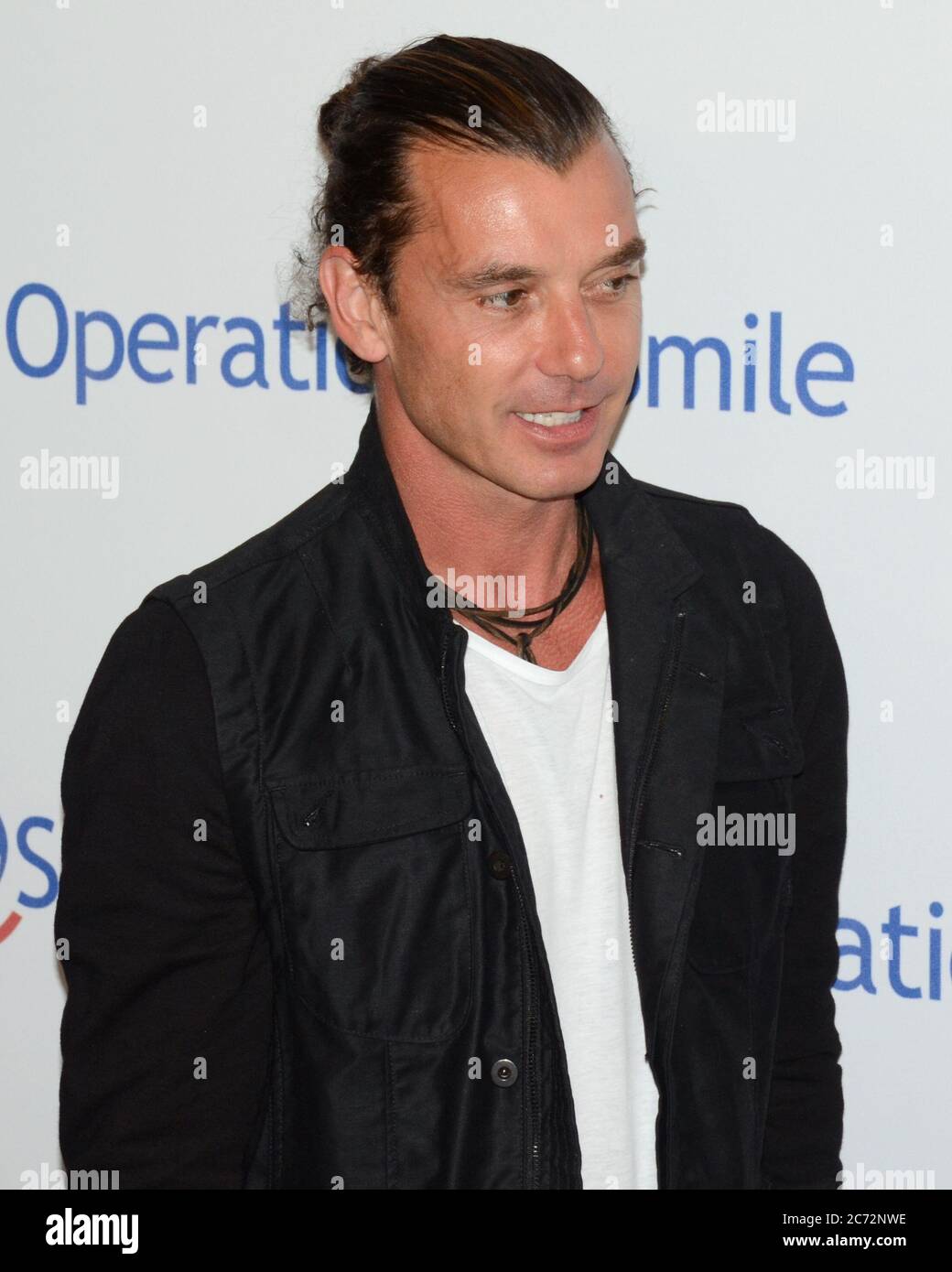 October 2, 2015, Beverly Hills, California, USA: Gavin Rossdale attends ...