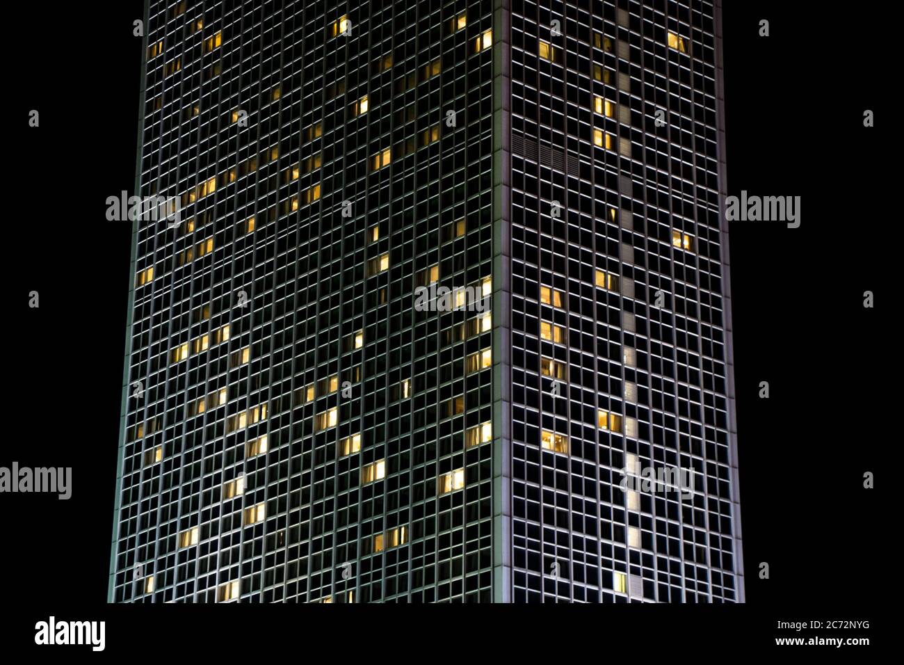 sky tower in Berlin, Germany Stock Photo - Alamy