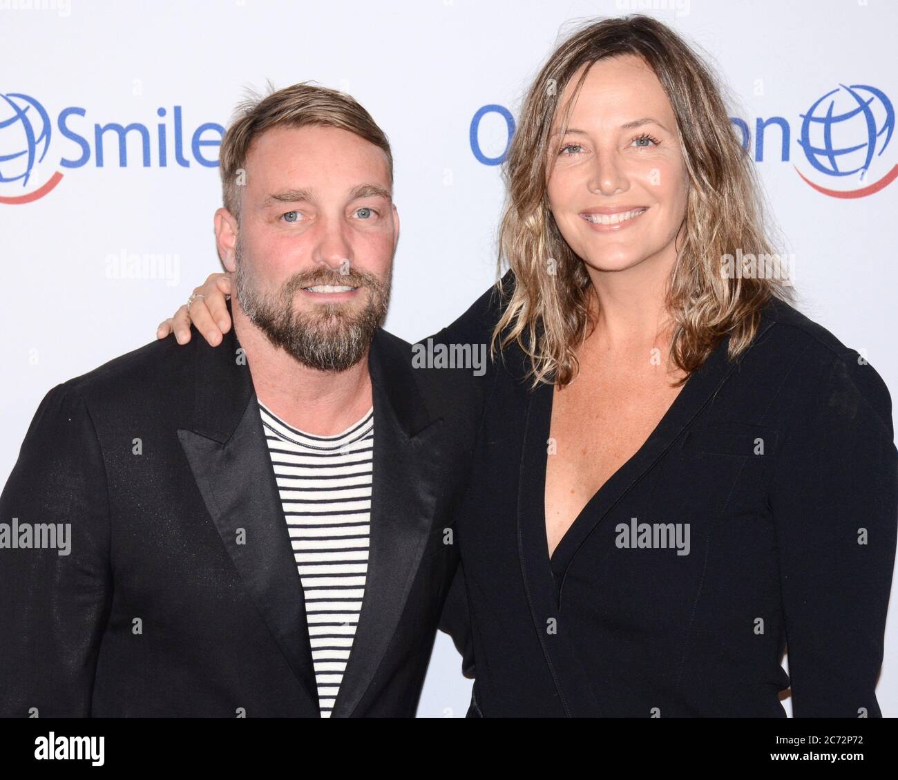 October 2, 2015, Beverly Hills, California, USA: Brian Bowen attend ...