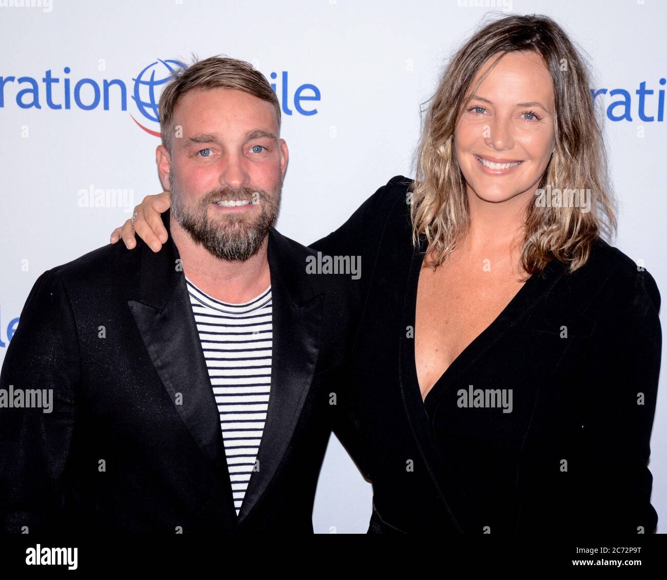 October 2, 2015, Beverly Hills, California, USA: Brian Bowen attends ...
