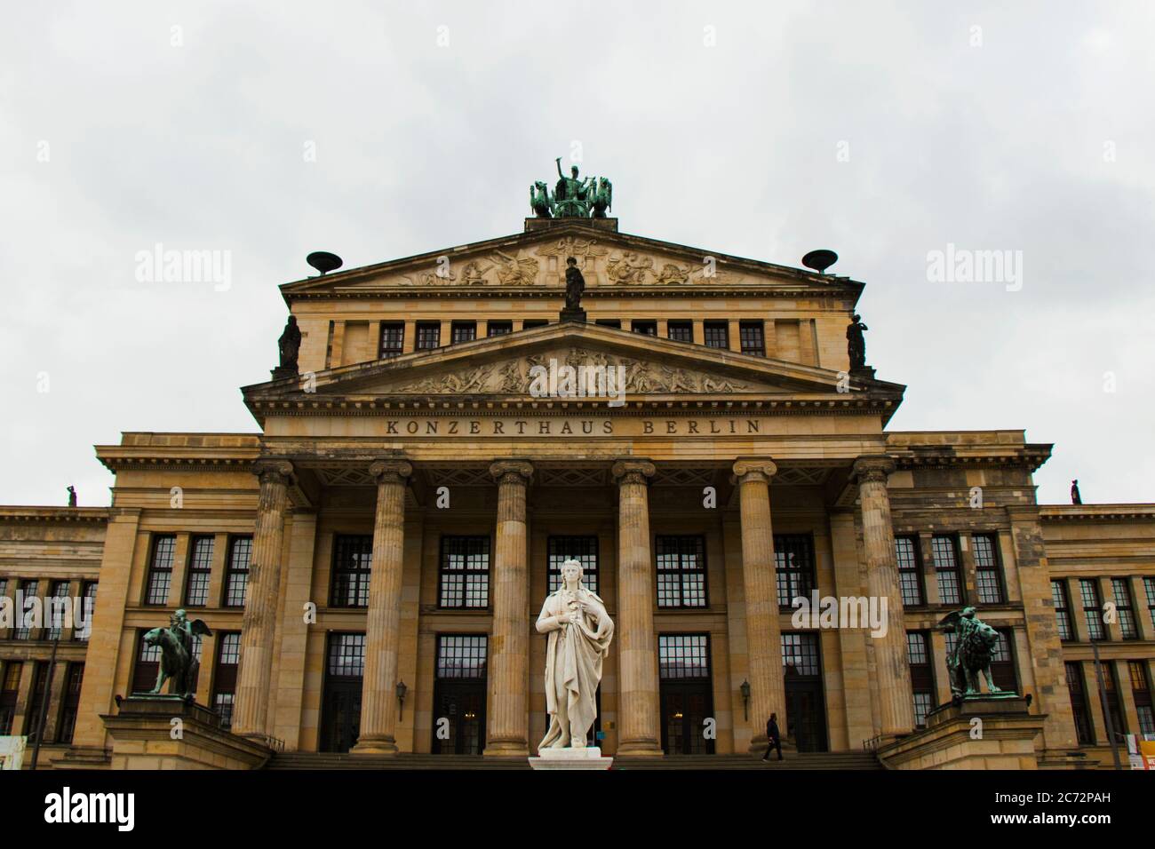 Famous landmark and architecture in Berlin, Germany Stock Photo - Alamy
